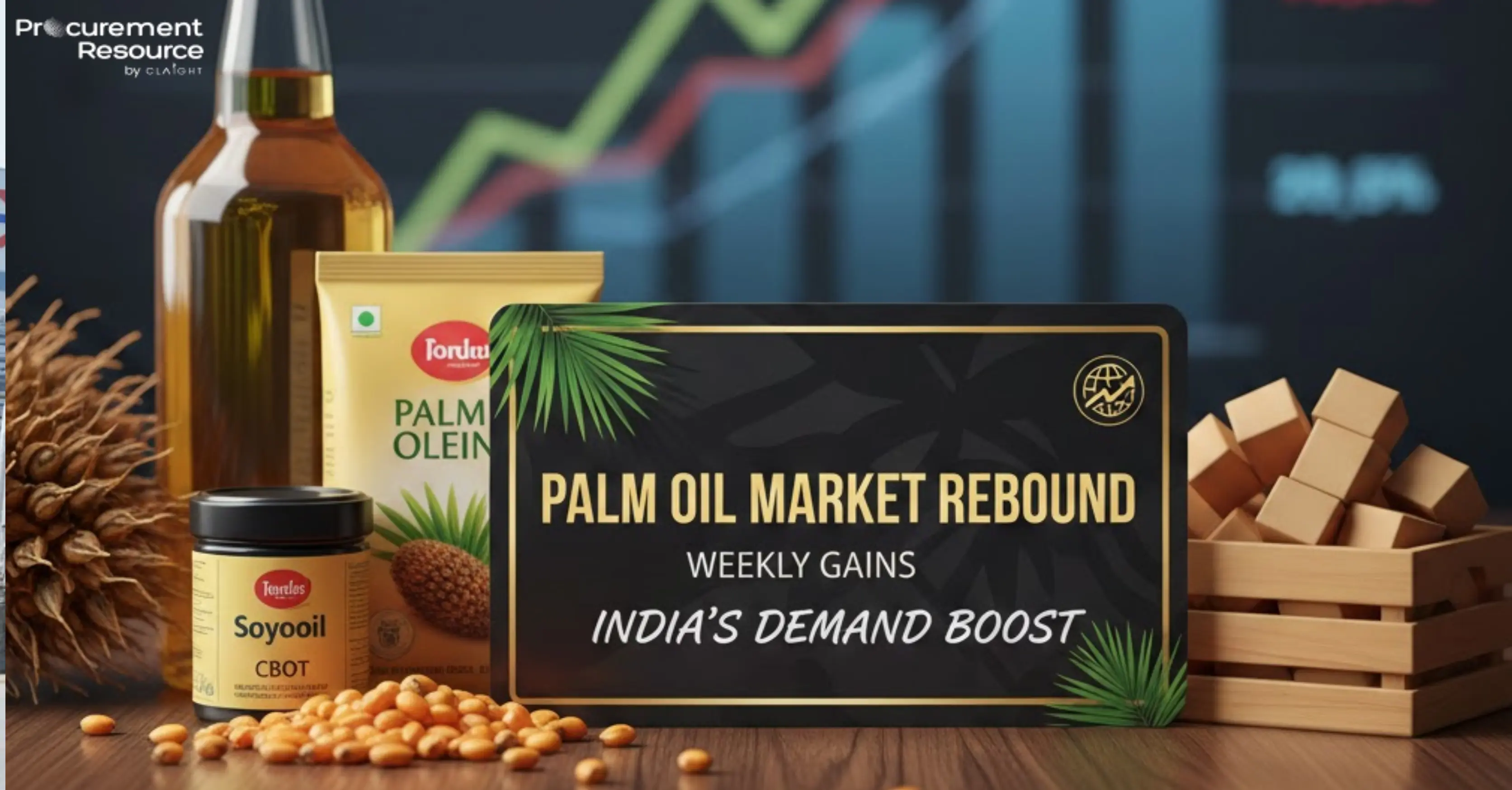 Palm Oil Price Trend, Chart, News & Price Database